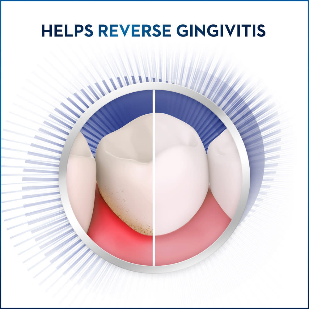 Crest Gum & Enamel Repair Toothpaste, Advanced Whitening