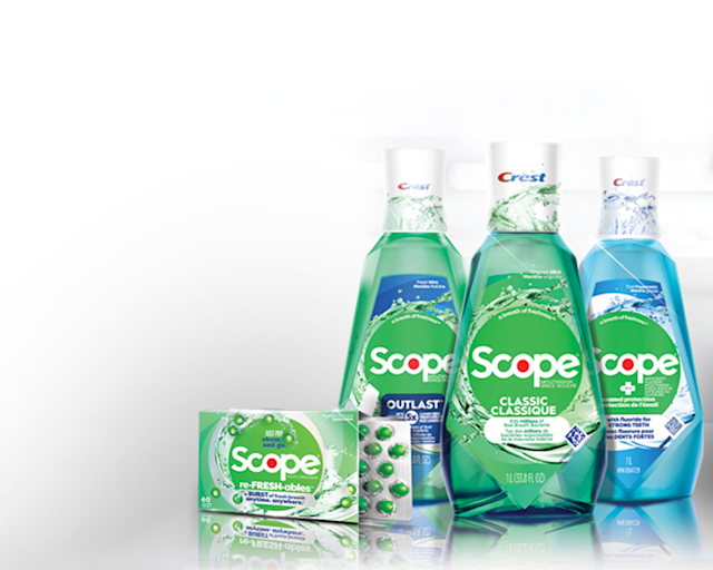 Shop Mouthwash for Best Oral Hygiene | Crest CA