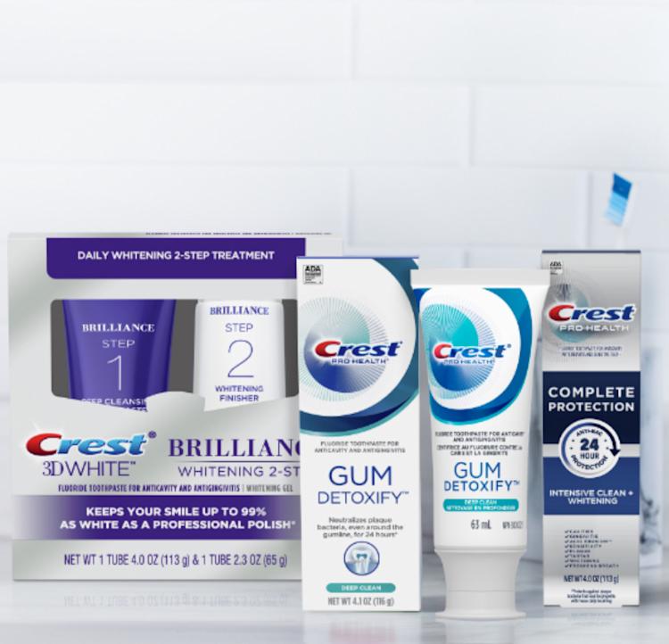 Pro-Health Advanced Gum Protection Toothpaste | Crest CA