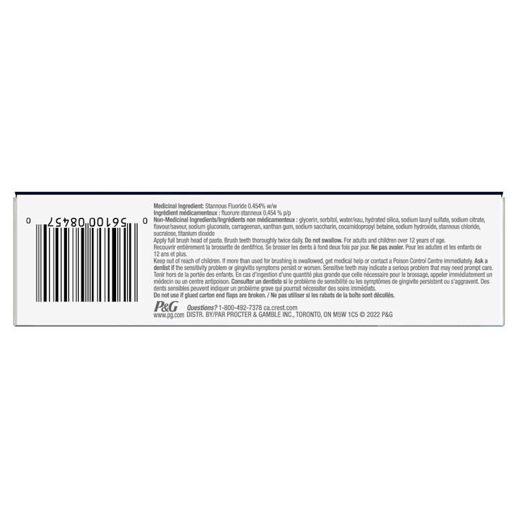 Densify Whitening Toothpaste