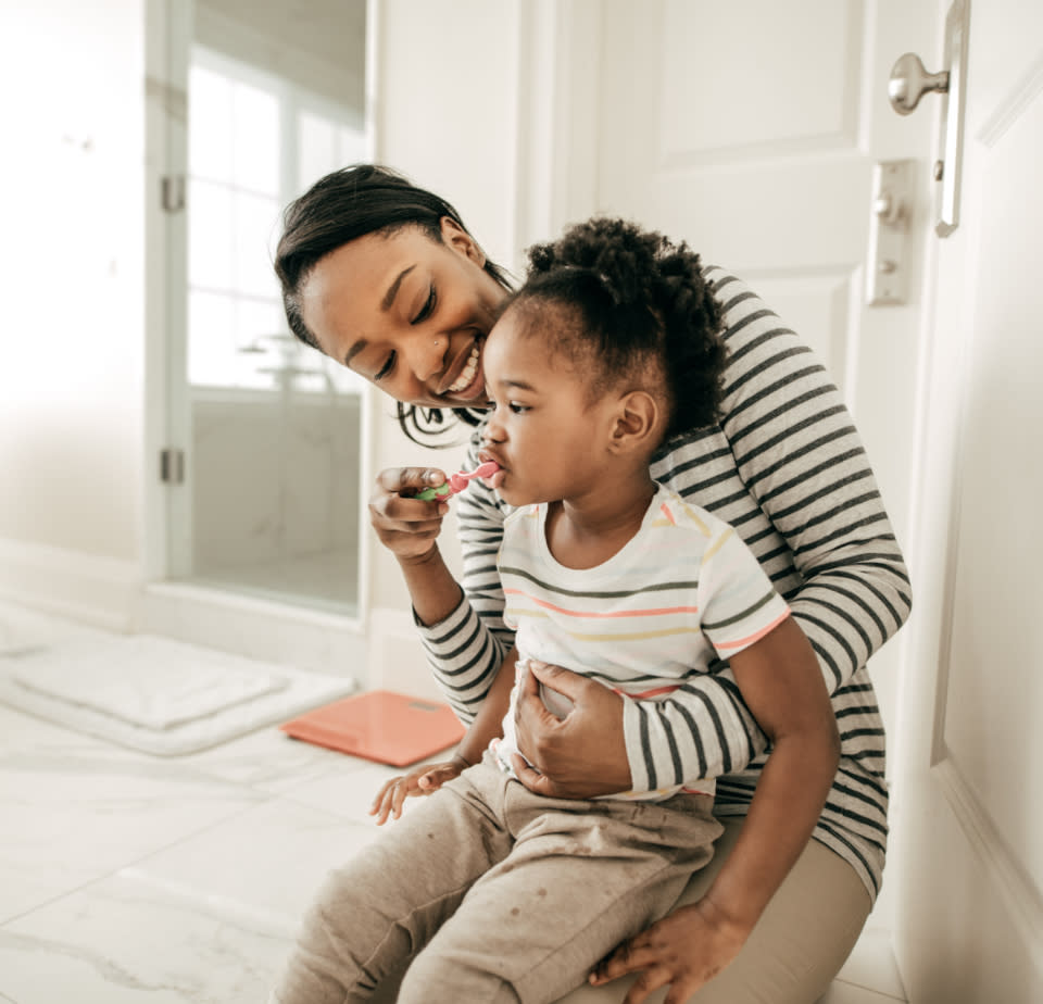 Dental Hygiene for Kids: How to Care for Kids' Teeth | Crest CA