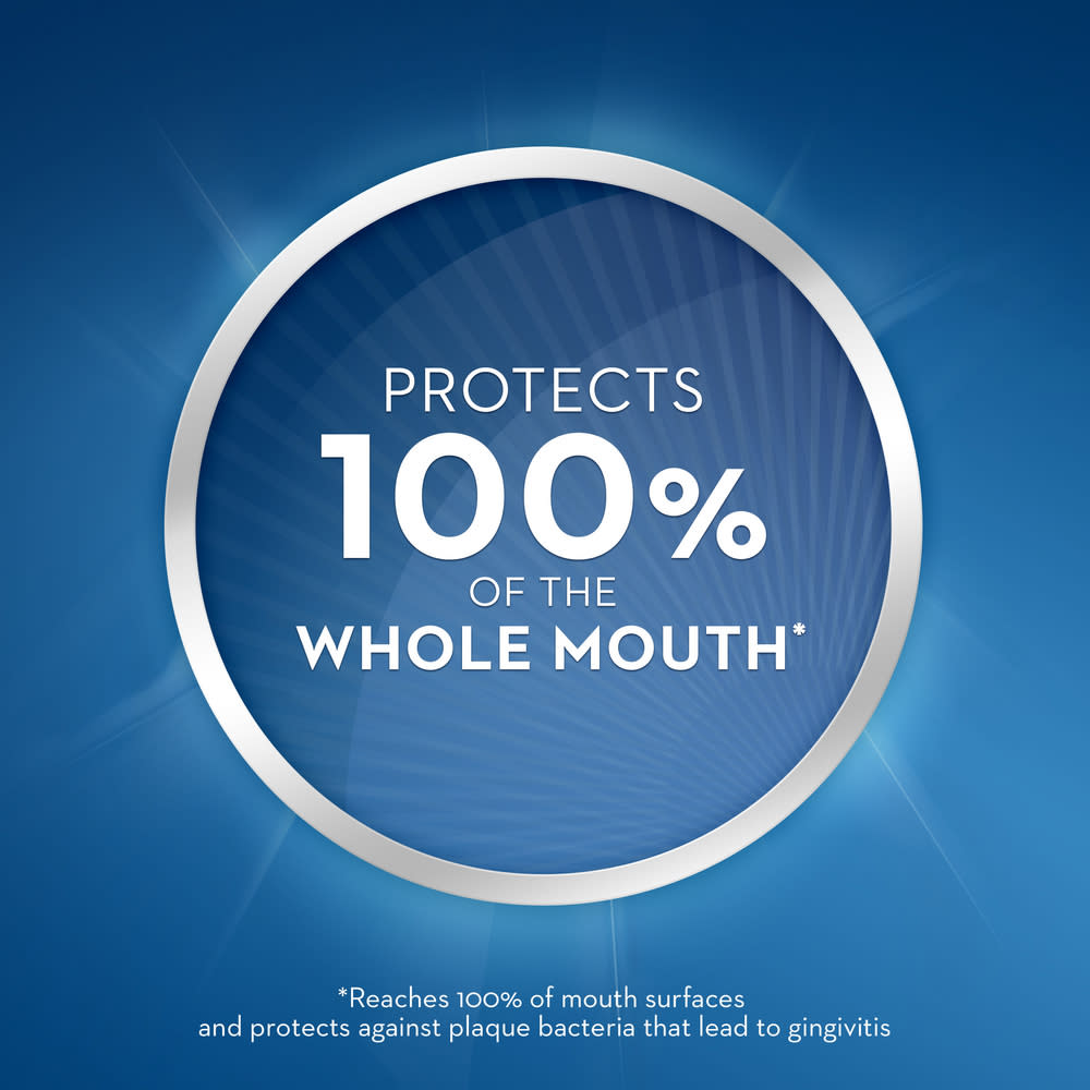 Crest Pro-Health Complete Protection Toothpaste, Intensive Clean ...