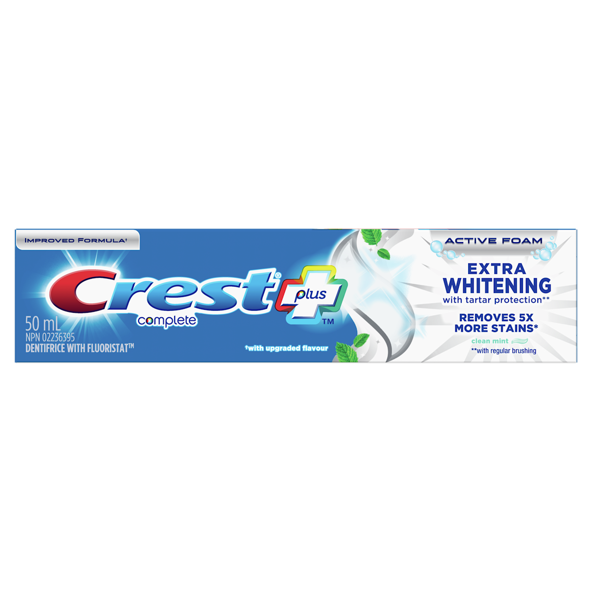 Crest Tartar Protection Toothpaste | Crest CA