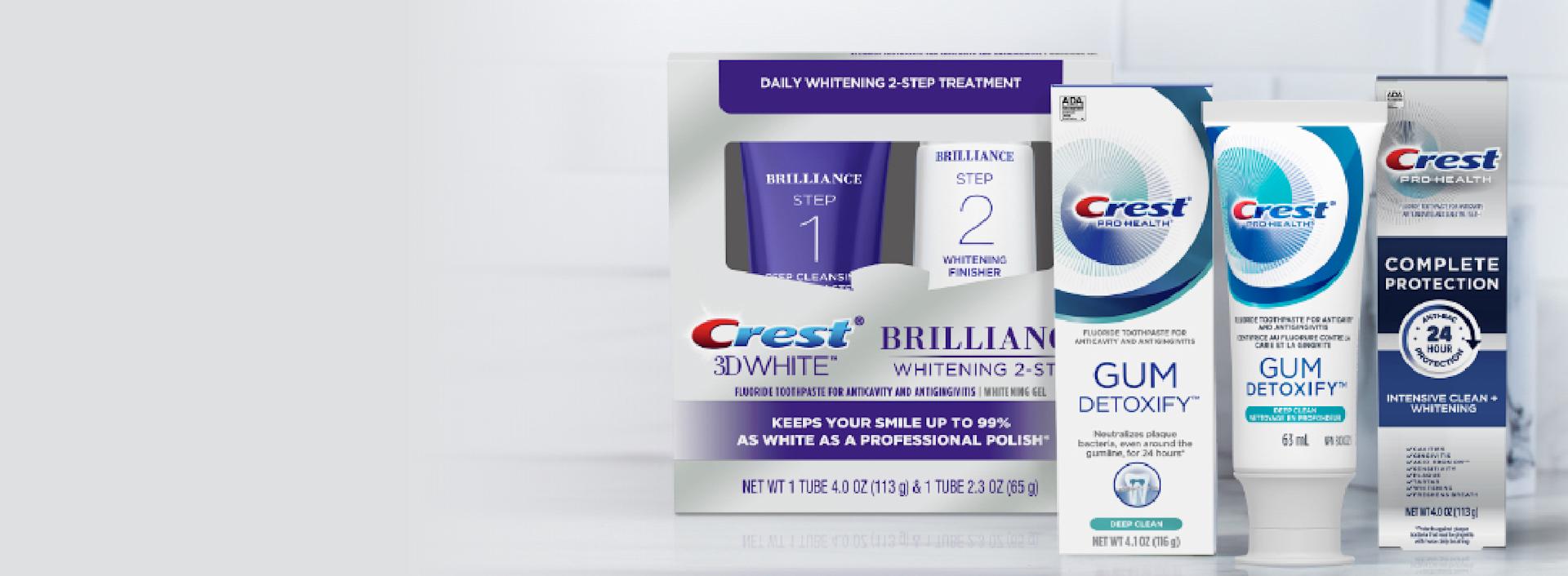 Best Toothpaste: Choose the Right Type for You | Crest CA