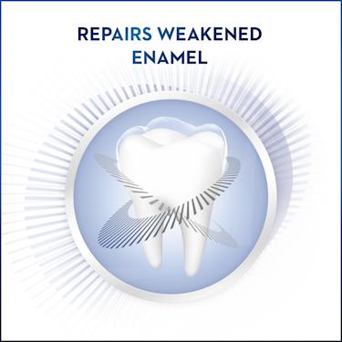 Crest Gum & Enamel Repair Toothpaste, Advanced Whitening