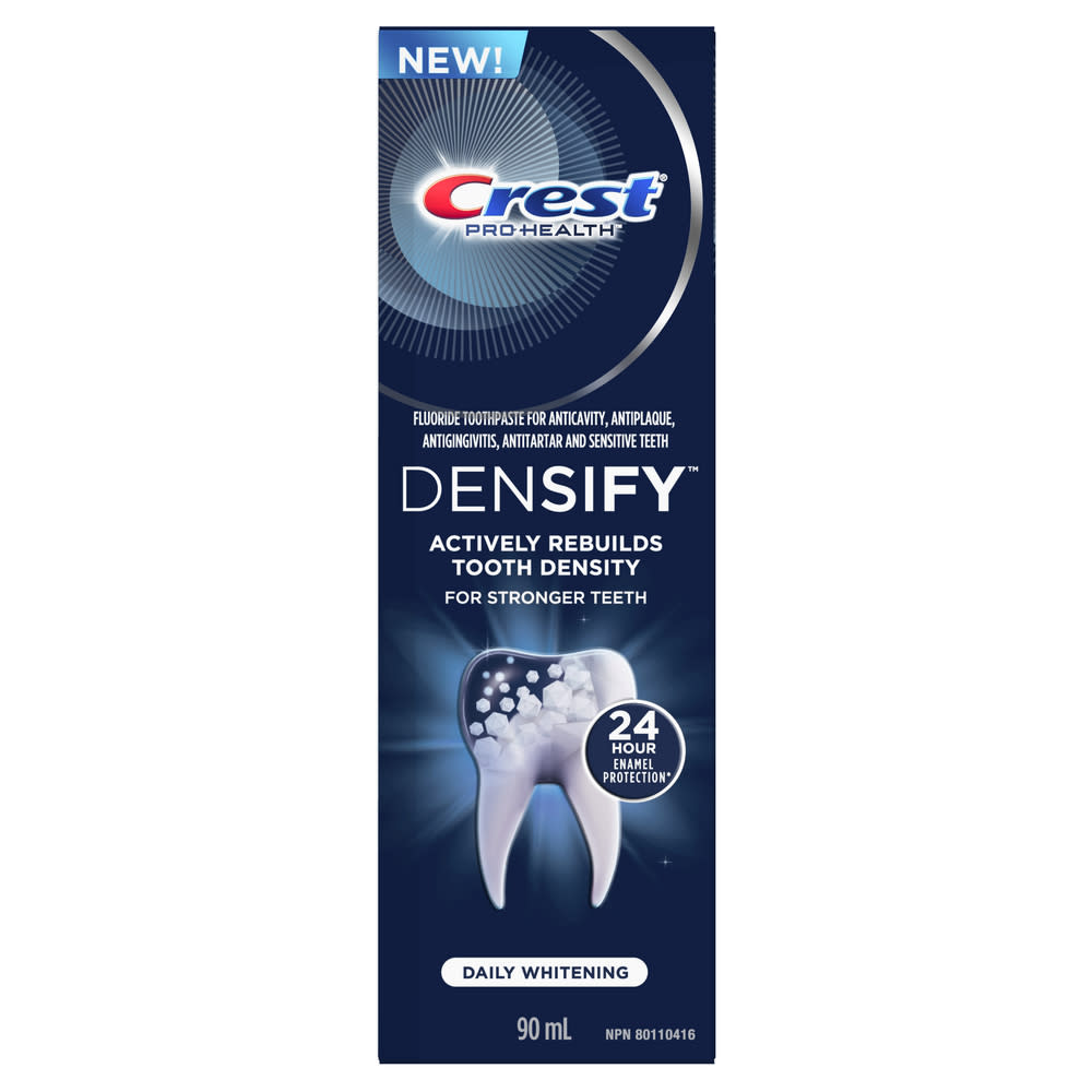Densify Whitening Toothpaste