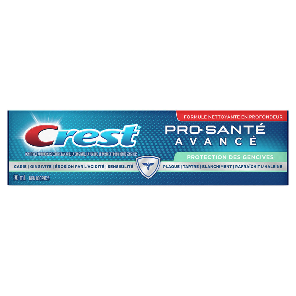 Pro-Health Advanced Gum Protection Toothpaste | Crest CA