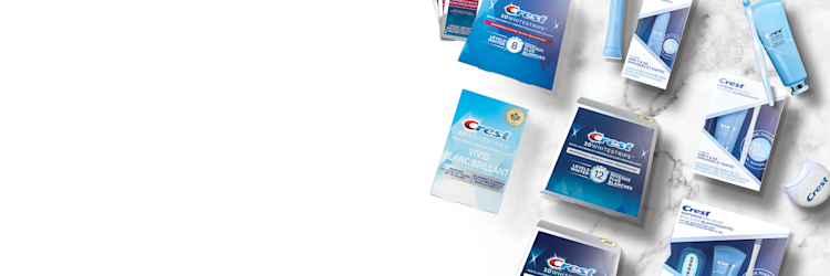 Best Whitening Toothpastes and Mouthwashes | Crest CA