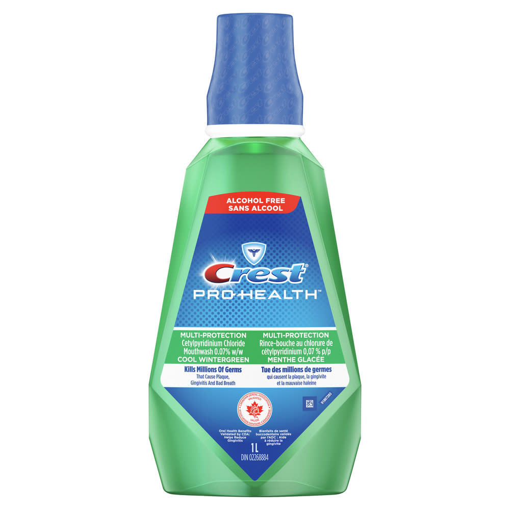 Pro-Health Multi-Protection Mouthwash | Crest CA