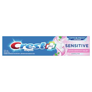 Crest Complete Sensitivity Toothpaste | Crest CA