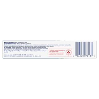 Complete Extra Whitening Clean Mint Toothpaste | Crest CA