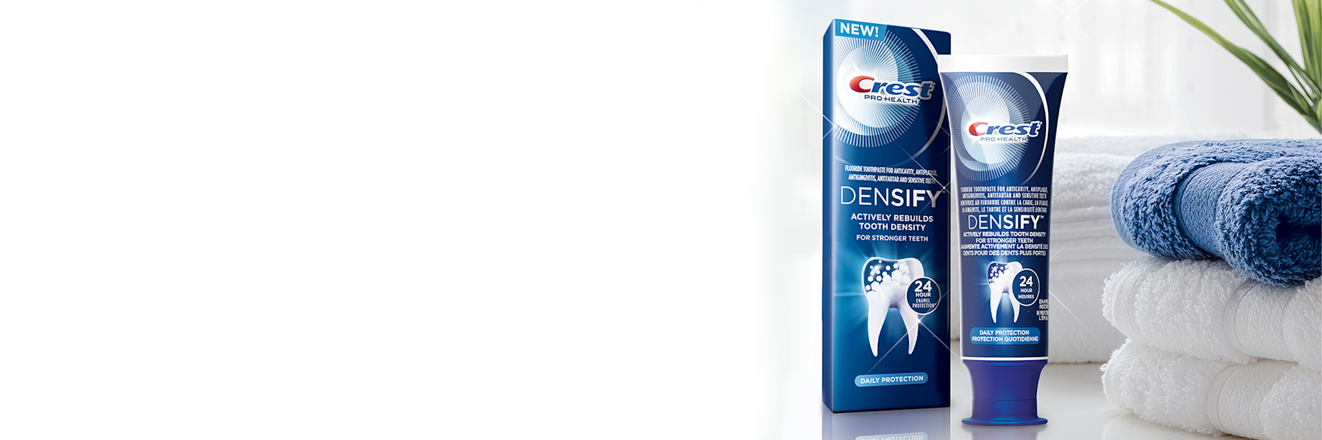 Shop Toothpaste for Best Oral Hygiene | Crest CA