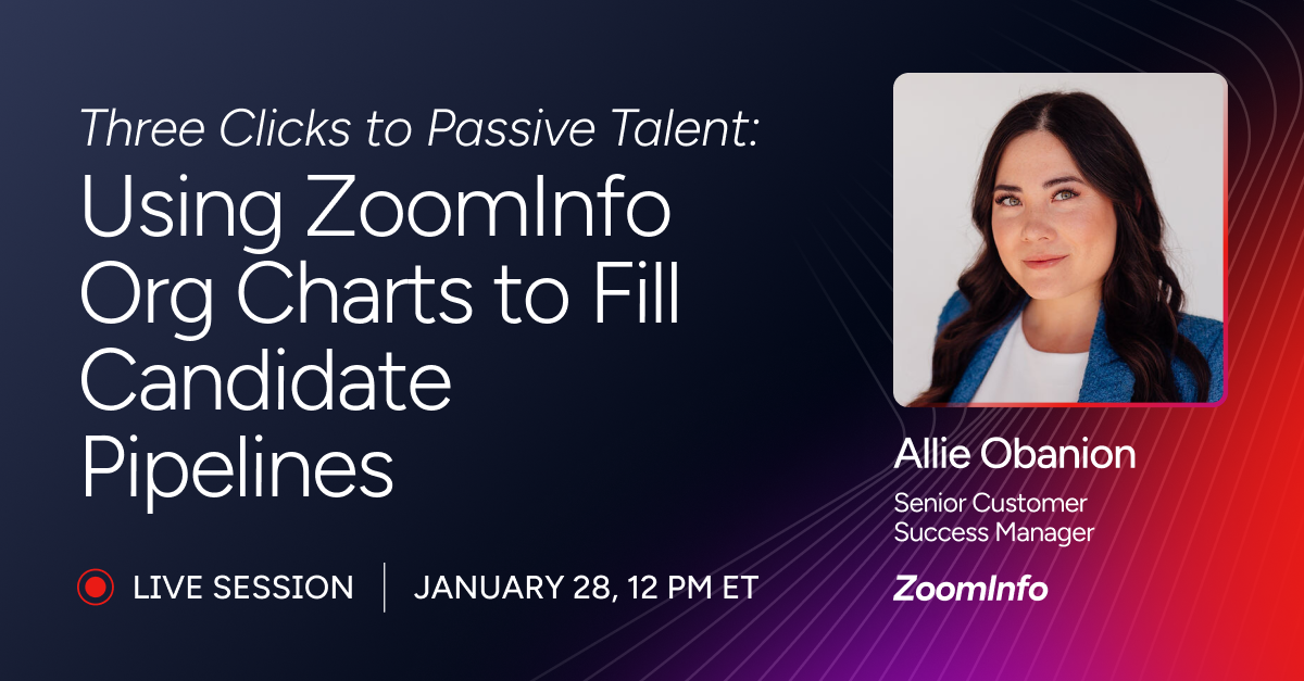 ZoomInfo: The Go-to-Market Intelligence Platform
