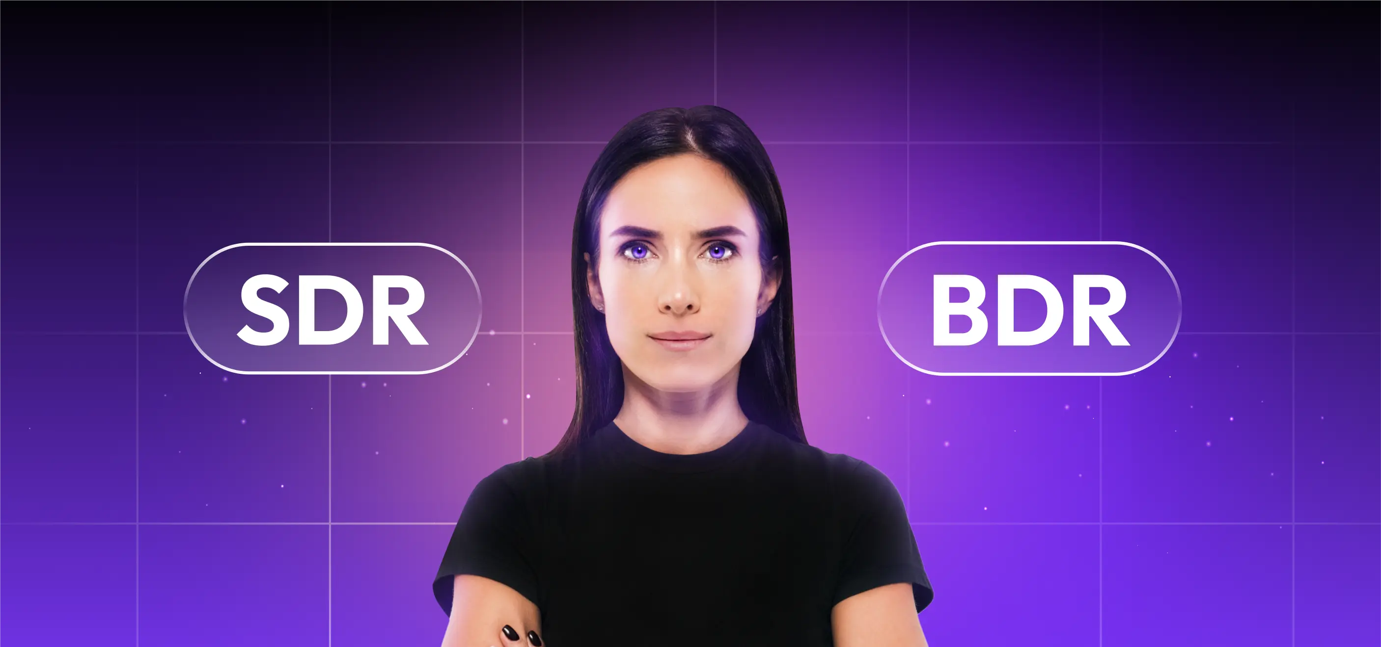 SDR vs BDR: What’s the Real Difference?