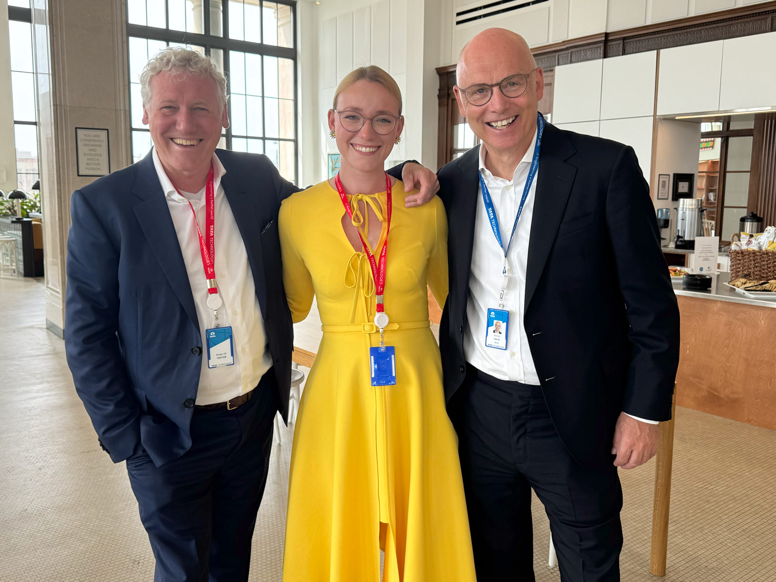 ES-Tec joins forces with Tata Technologies - ES-Tec GmbH