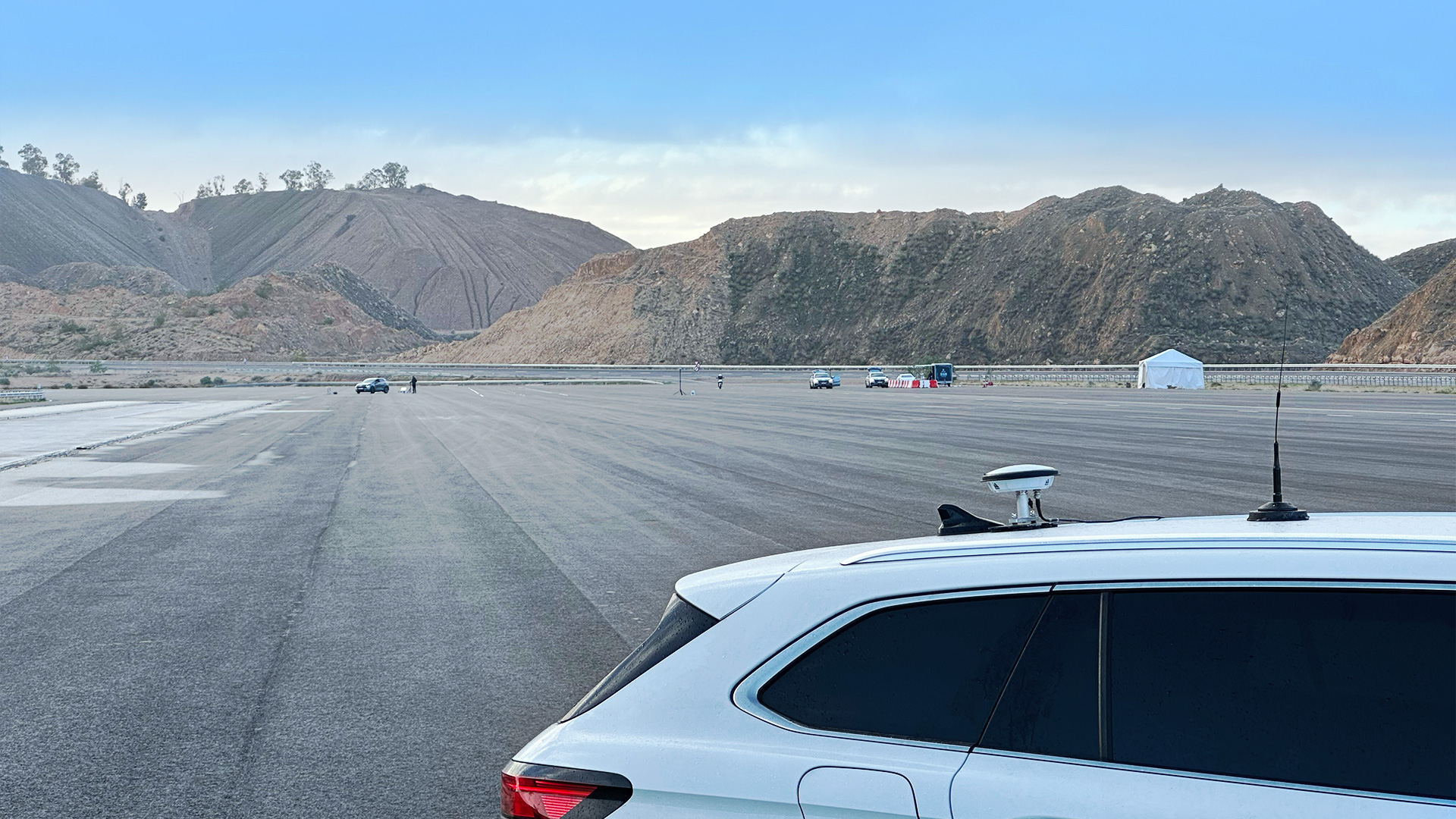 Year-round ADAS testing for the Volkswagen Group: ES-Tec expands ...