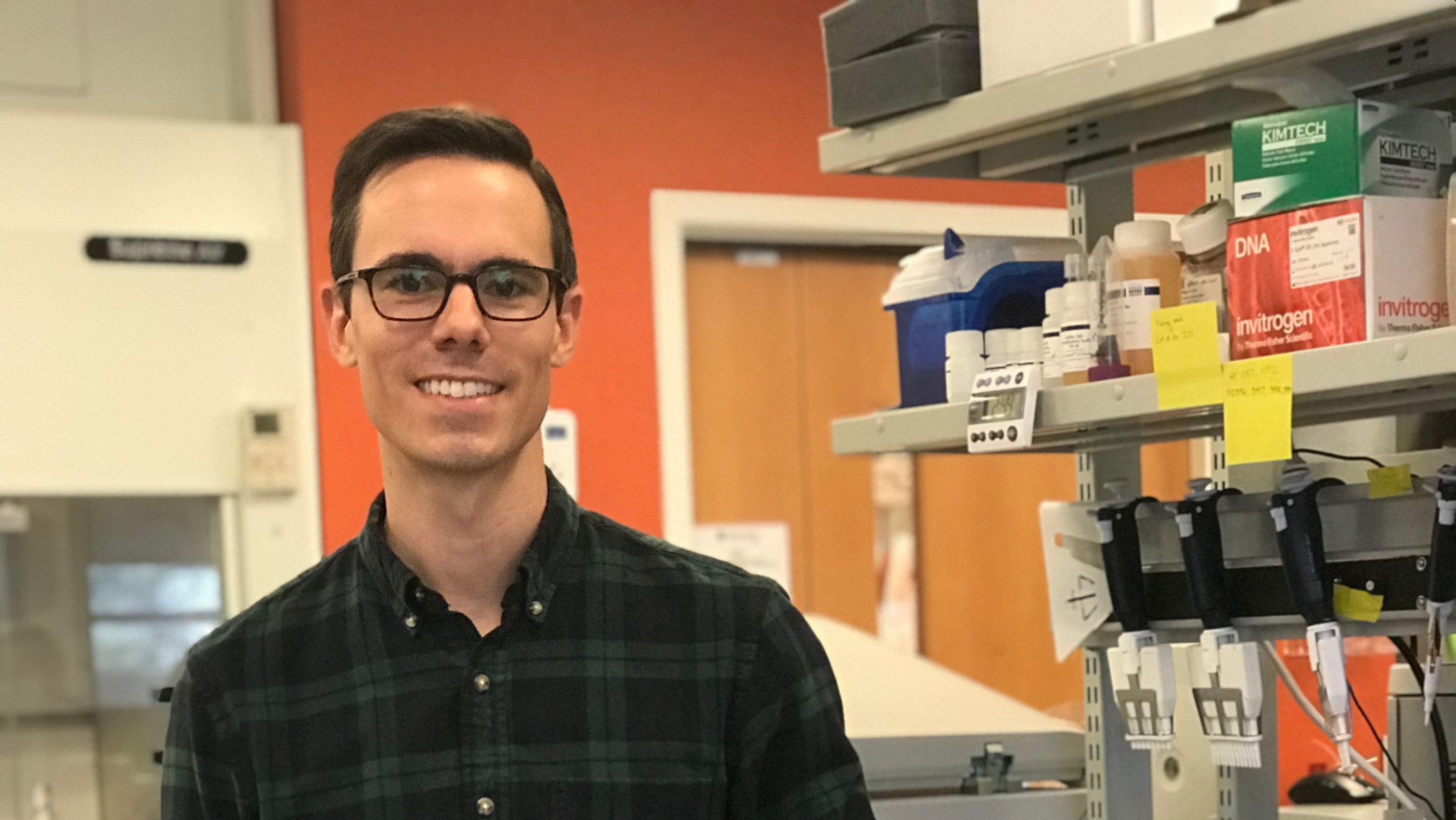 Scientist Spotlight: David Bryson, CRISPR Base Editors, and Beam ...