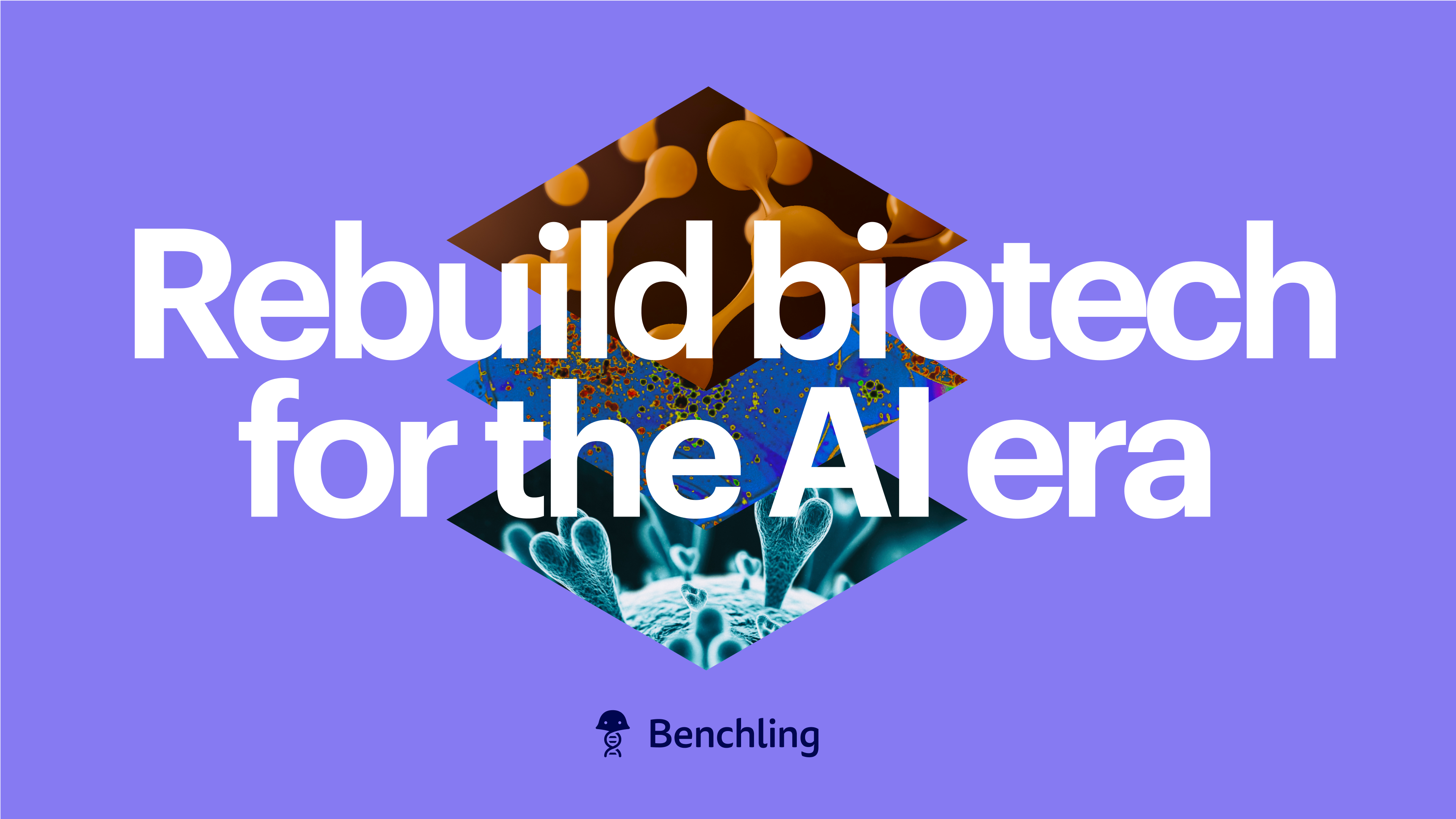 Rebuild Biotech for the AI Era | Benchling