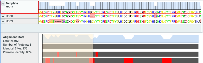 Introducing Protein Alignments on Benchling
