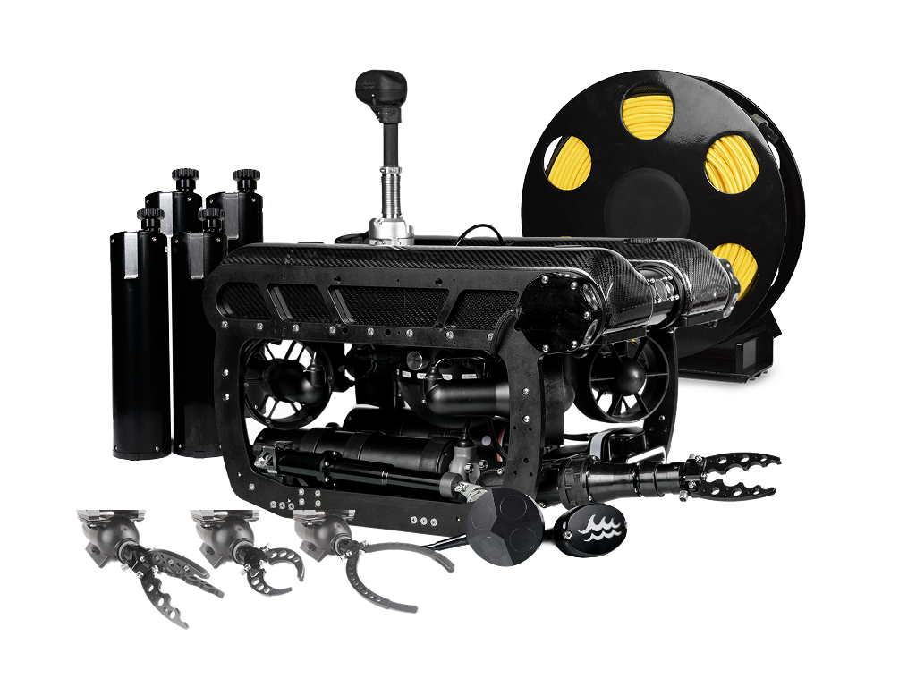 Deep Trekker ROV Package Specifications, Uses, & Applications Overview
