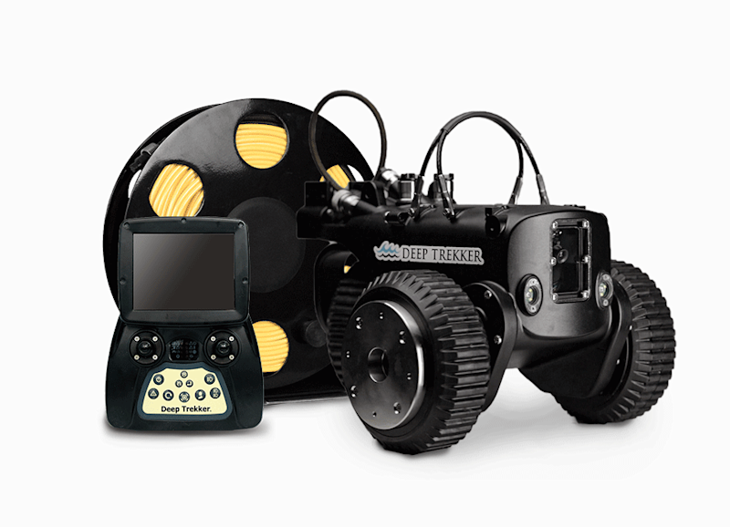 DT640 Utility Crawler | Deep Trekker