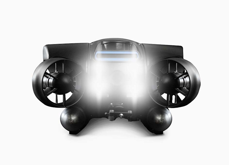 REVOLUTION Zoom Camera | Deep Trekker