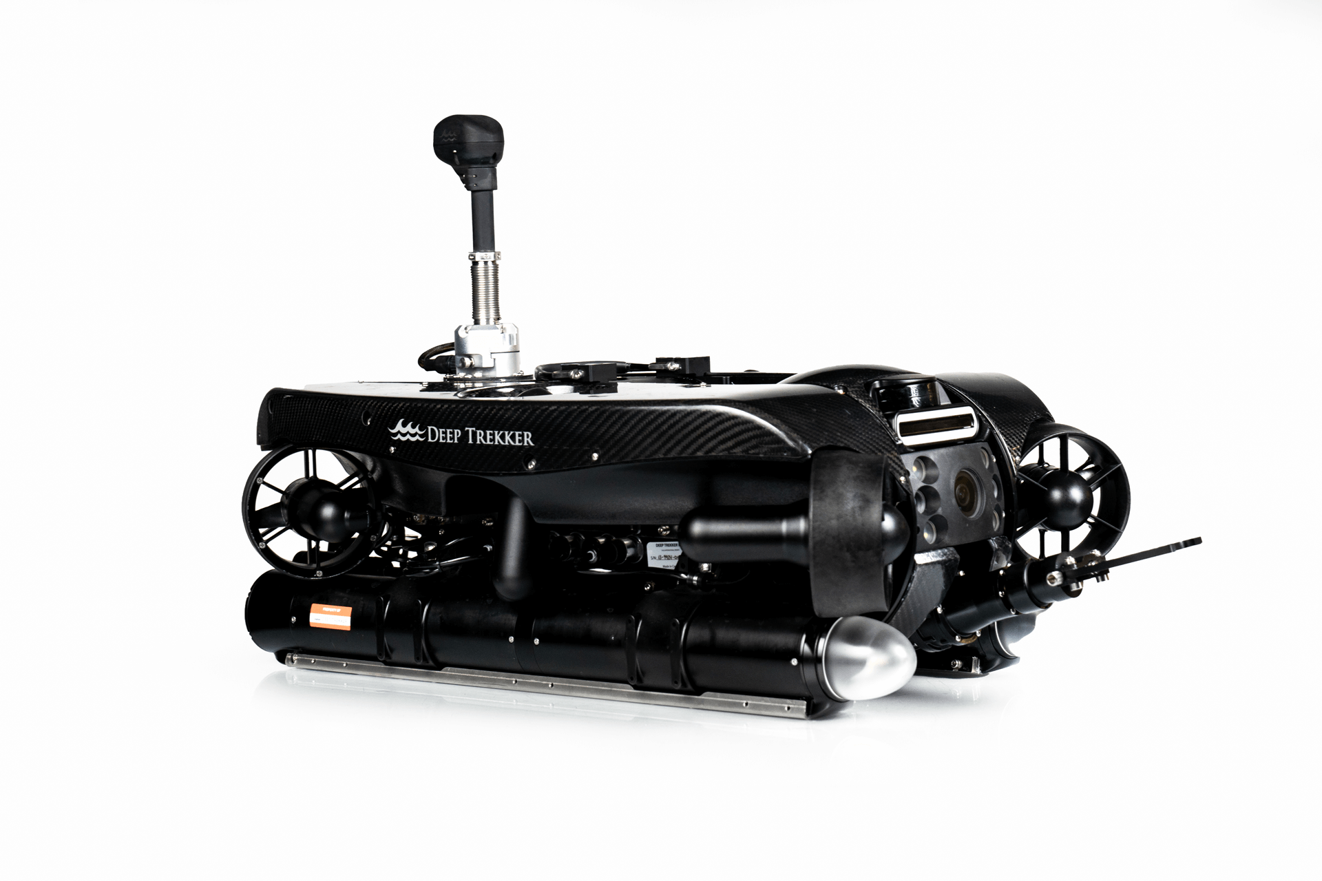 ROV GPS: Precision Surface Tracking for Underwater Missions