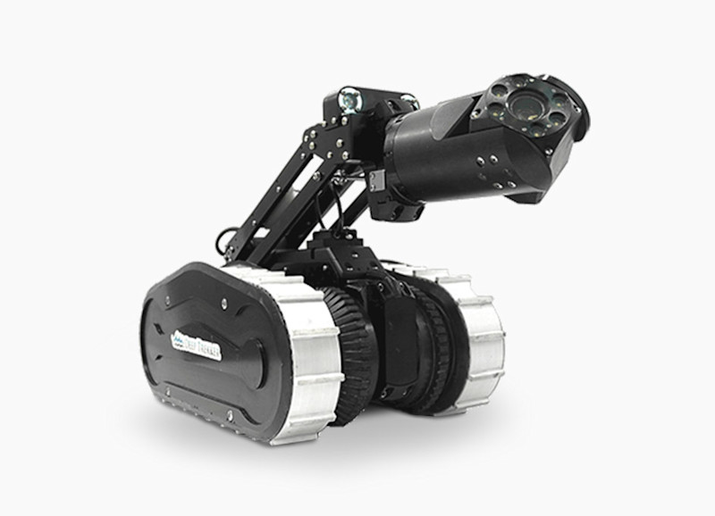 Crawler Tracks Kit | Deep Trekker