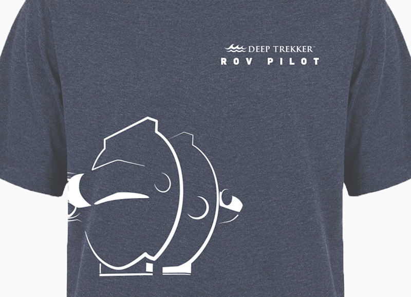 ROV Pilot Women's Shirt | Deep Trekker