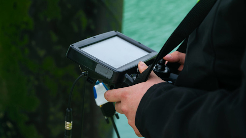 REVOLUTION ROV | Package | Deep Trekker