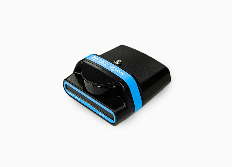 Blueprint Oculus Multibeam Sonars | M750D | Deep Trekker