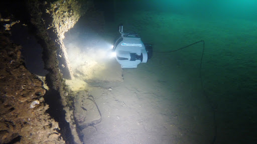 Commercial Diving: The Benefits of ROVs to Companies and Divers