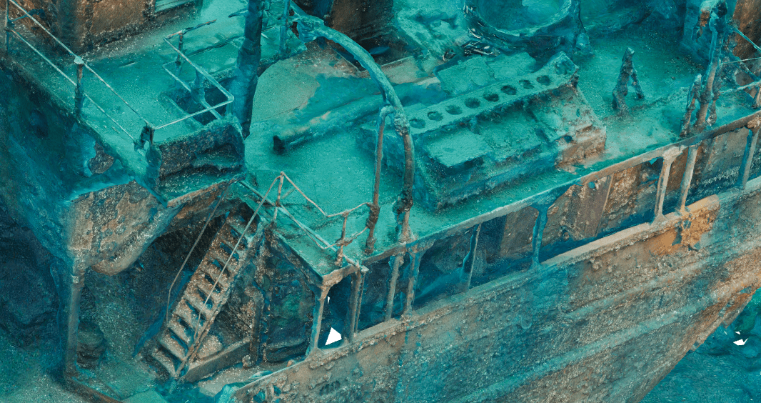 Uss Arizona Underwater Tour