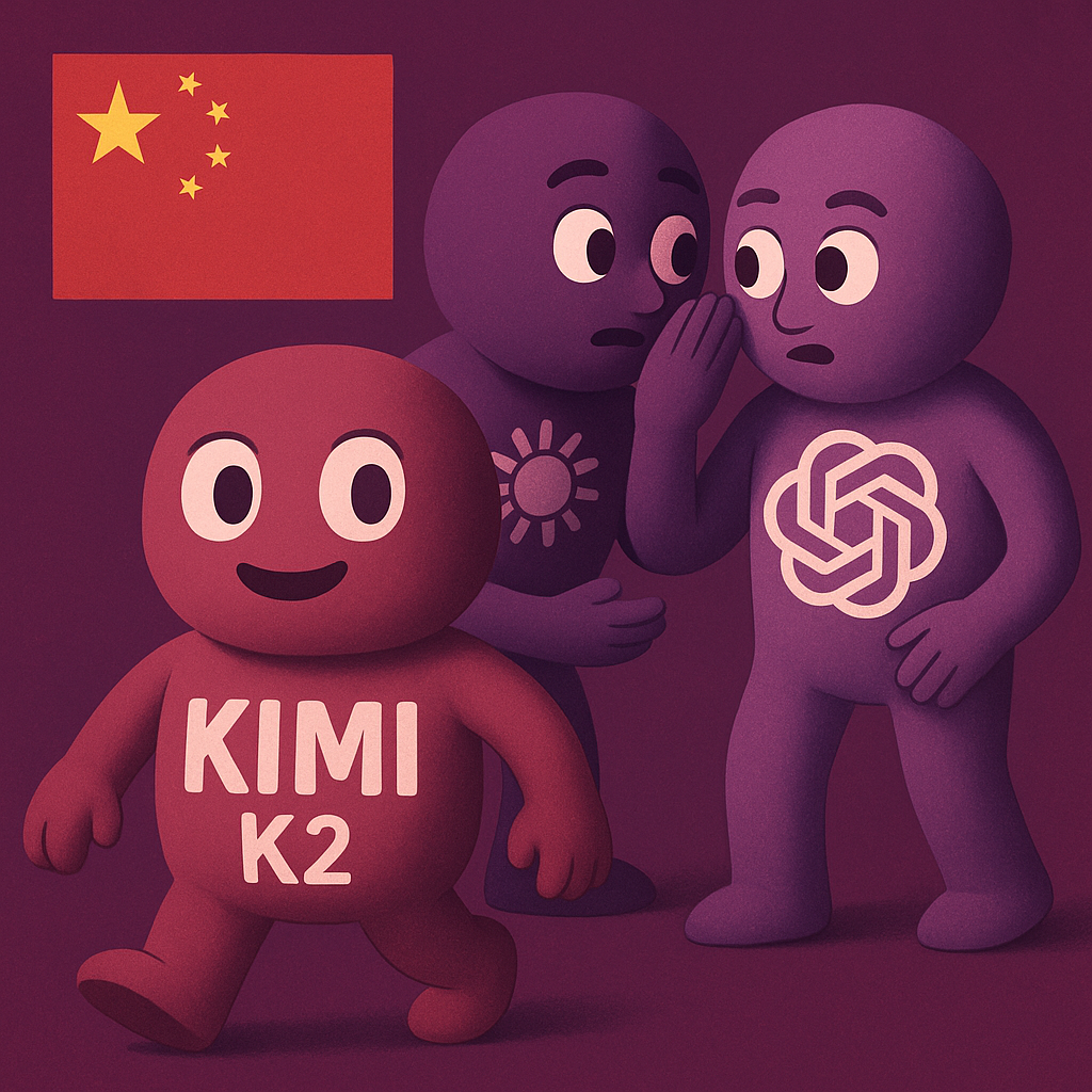 Kimi K2: The Chinese AI Model Revolutionizing Open AI Systems