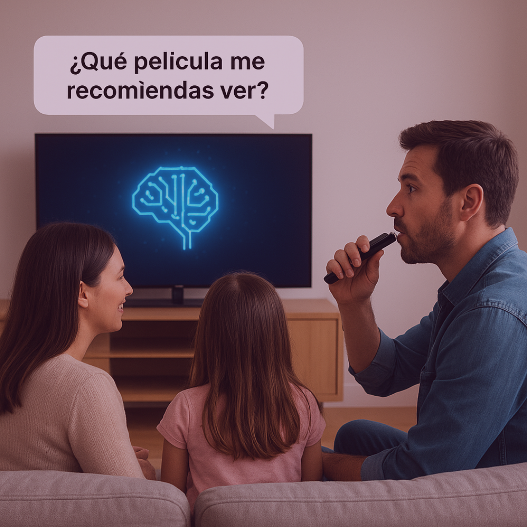 Vision AI Companion: la IA de Samsung Vision AI 2025