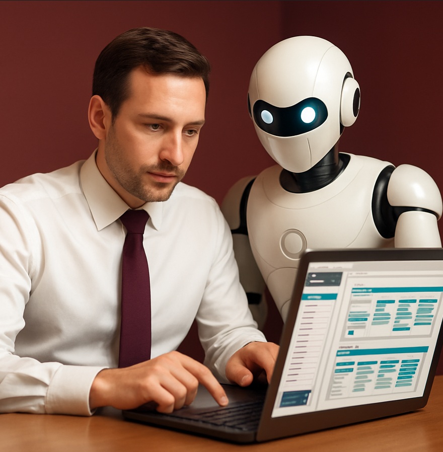 How Artificial Intelligence is Transforming Business Management: Real Benefits in Custom ...