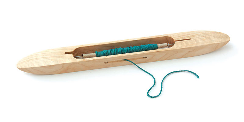 Rigid Heddle Weaving: Why Two Heddles? | Little Looms