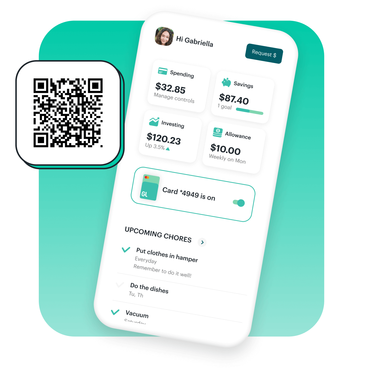 Get the app for your kids