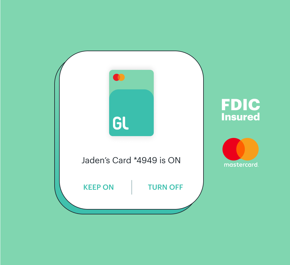 Debit Card Security and Parental Controls | Greenlight