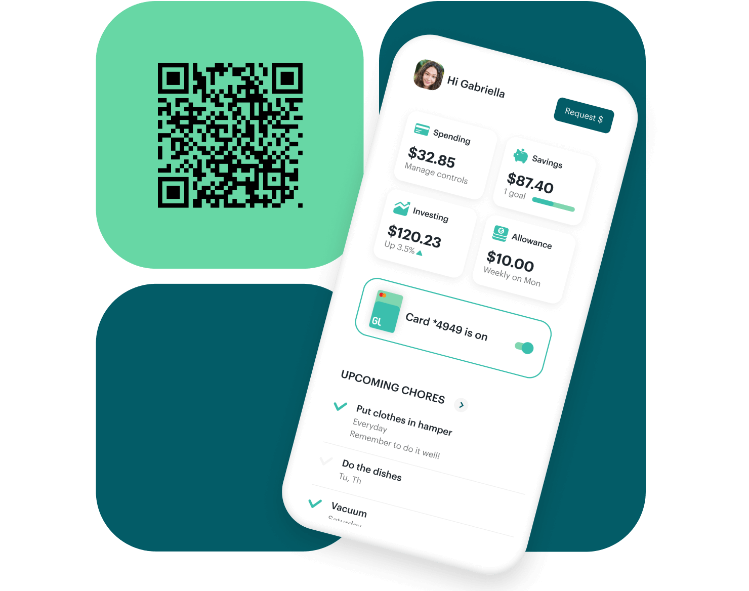 Greenlight Earn Overview