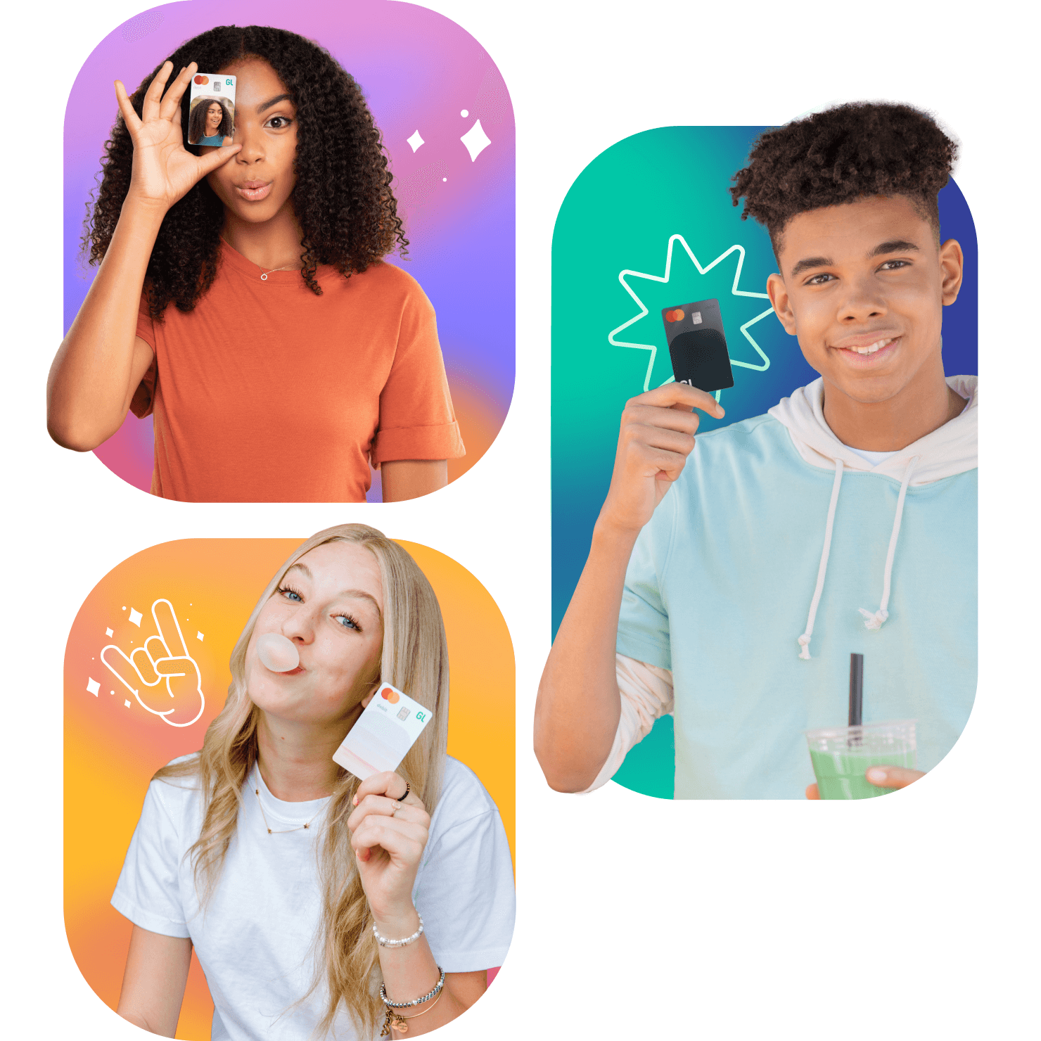 Custom Greenlight Card - Design Talk