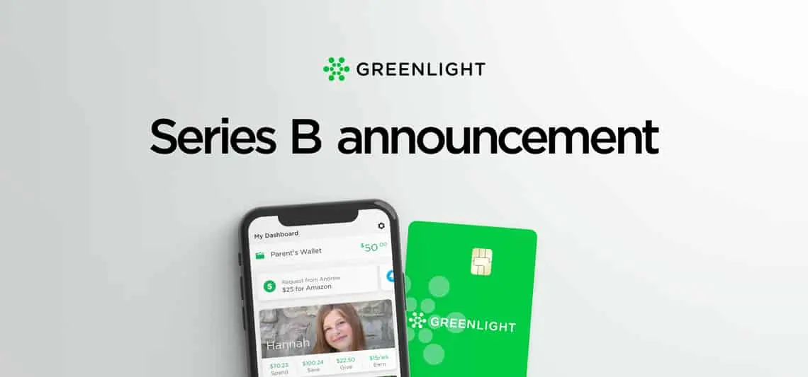 Greenlight Raises $54 Million to Empower Parents to Raise Financially ...