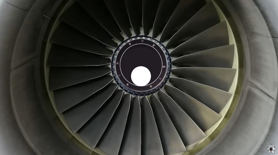 Why These Spirals In Jet Engines Help Save Your Life | Be Amazed