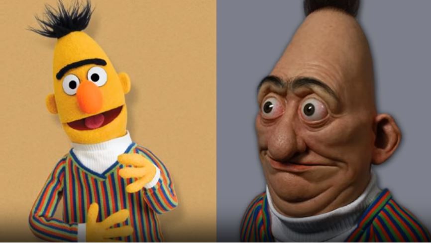 Cartoon Characters in Real Life | Be Amazed