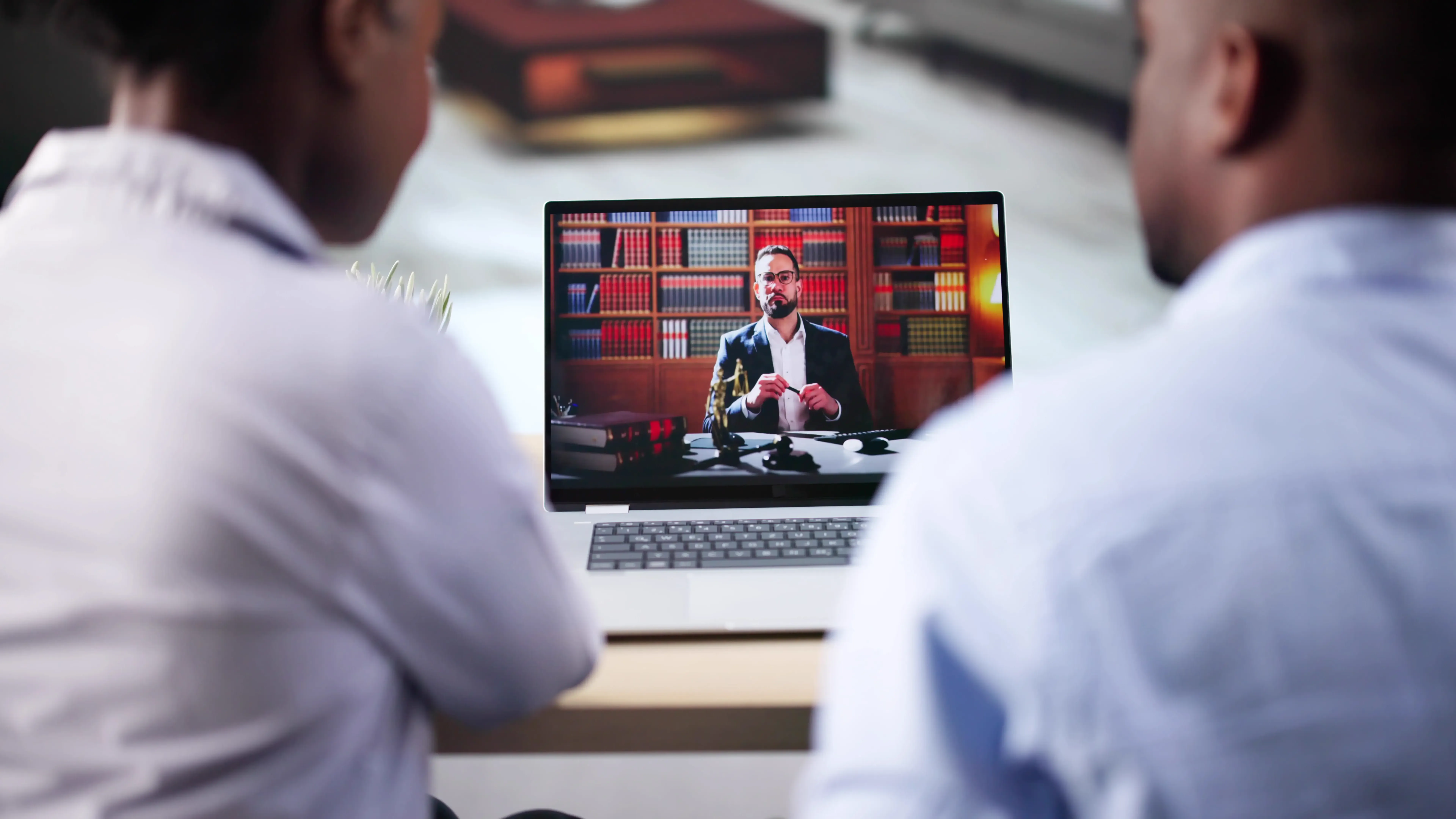 Hybrid Depositions Integrating In Person And Remote Testimony