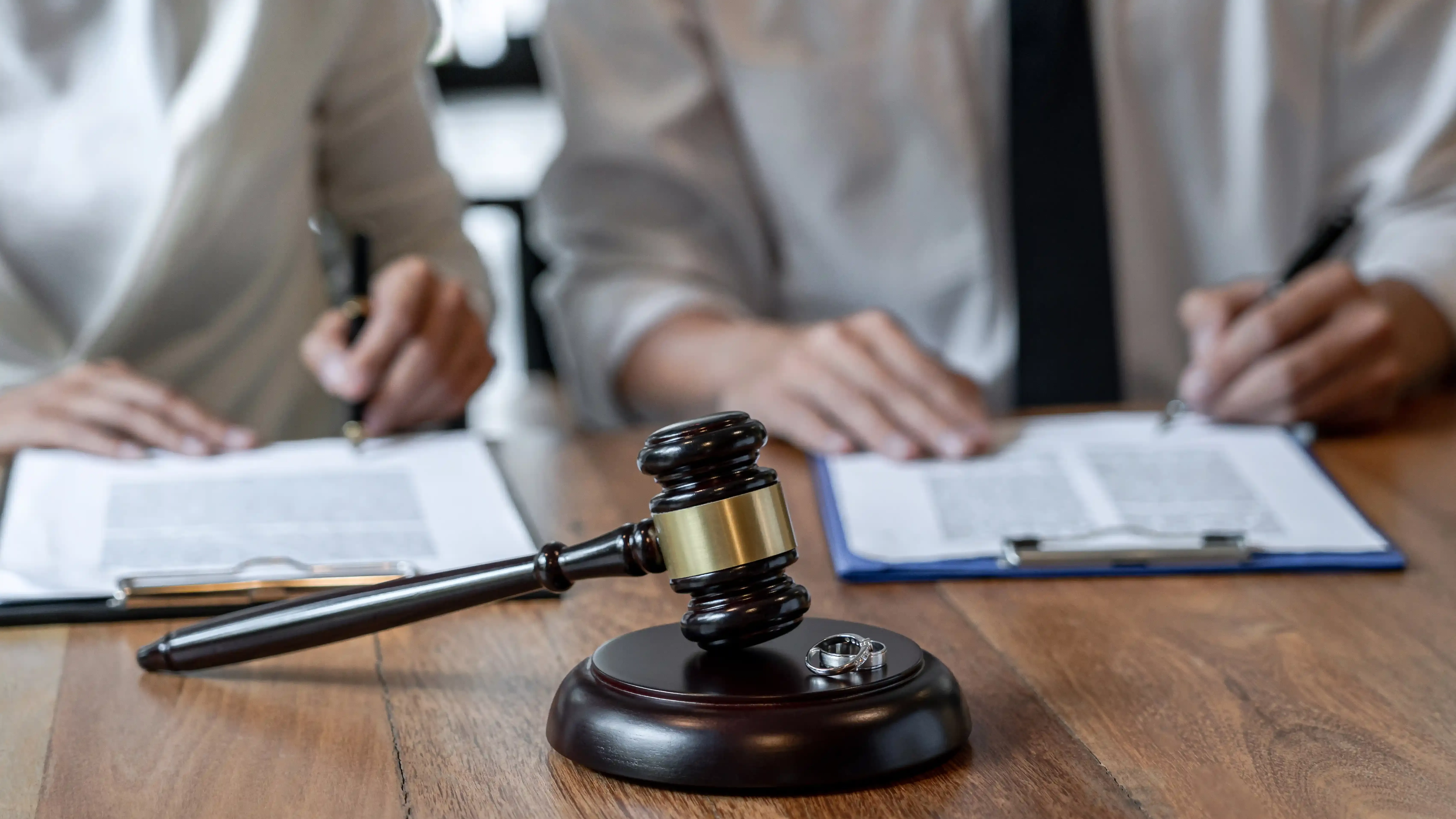 A Quick Guide to Divorce Depositions | NAEGELI Deposition & Trial