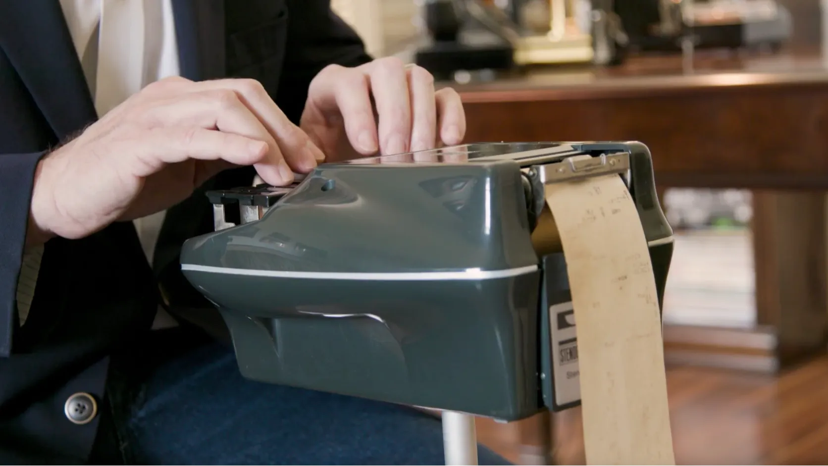 The National Stenographer Shortage Is Getting Worse—Here Is How It ...