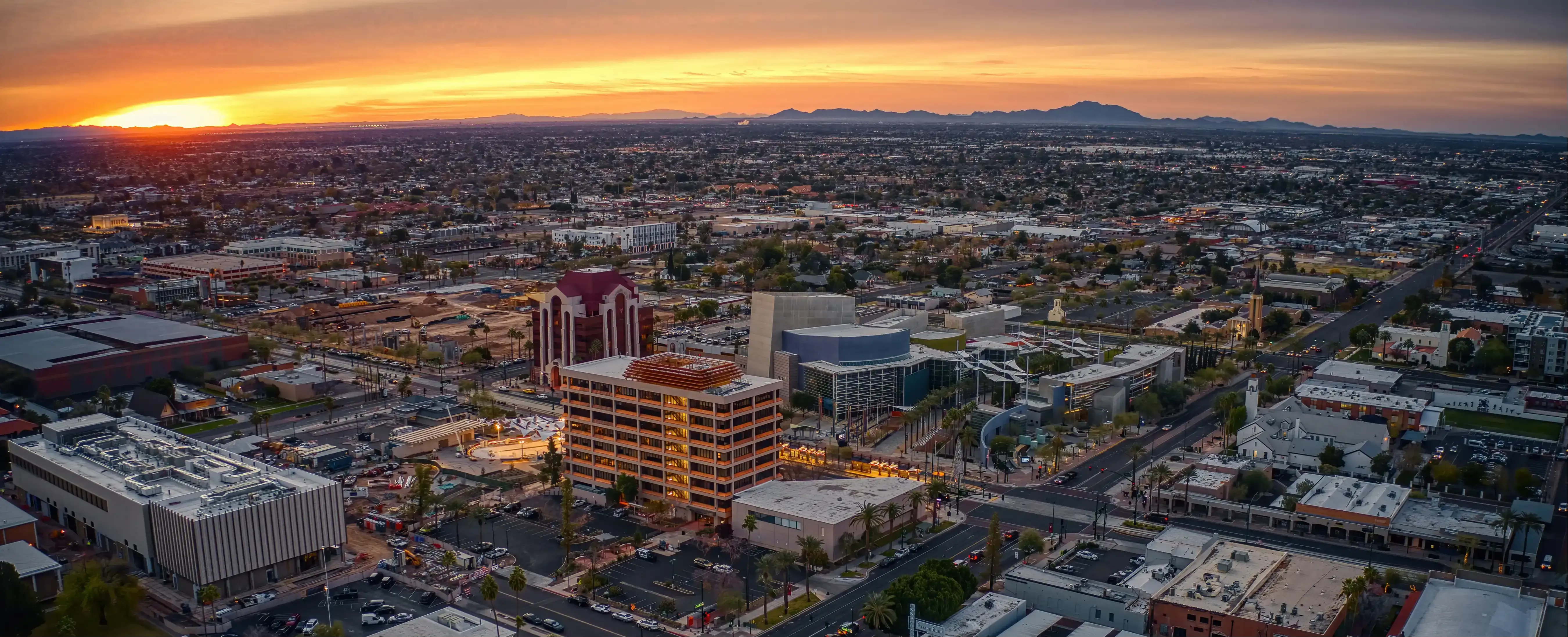 Court Reporters Mesa, Arizona | NAEGELI Deposition & Trial