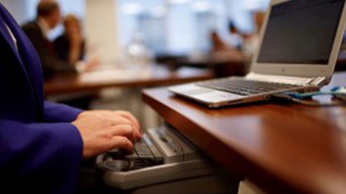 A Quick Guide to Deposition Transcripts | NAEGELI Deposition & Trial