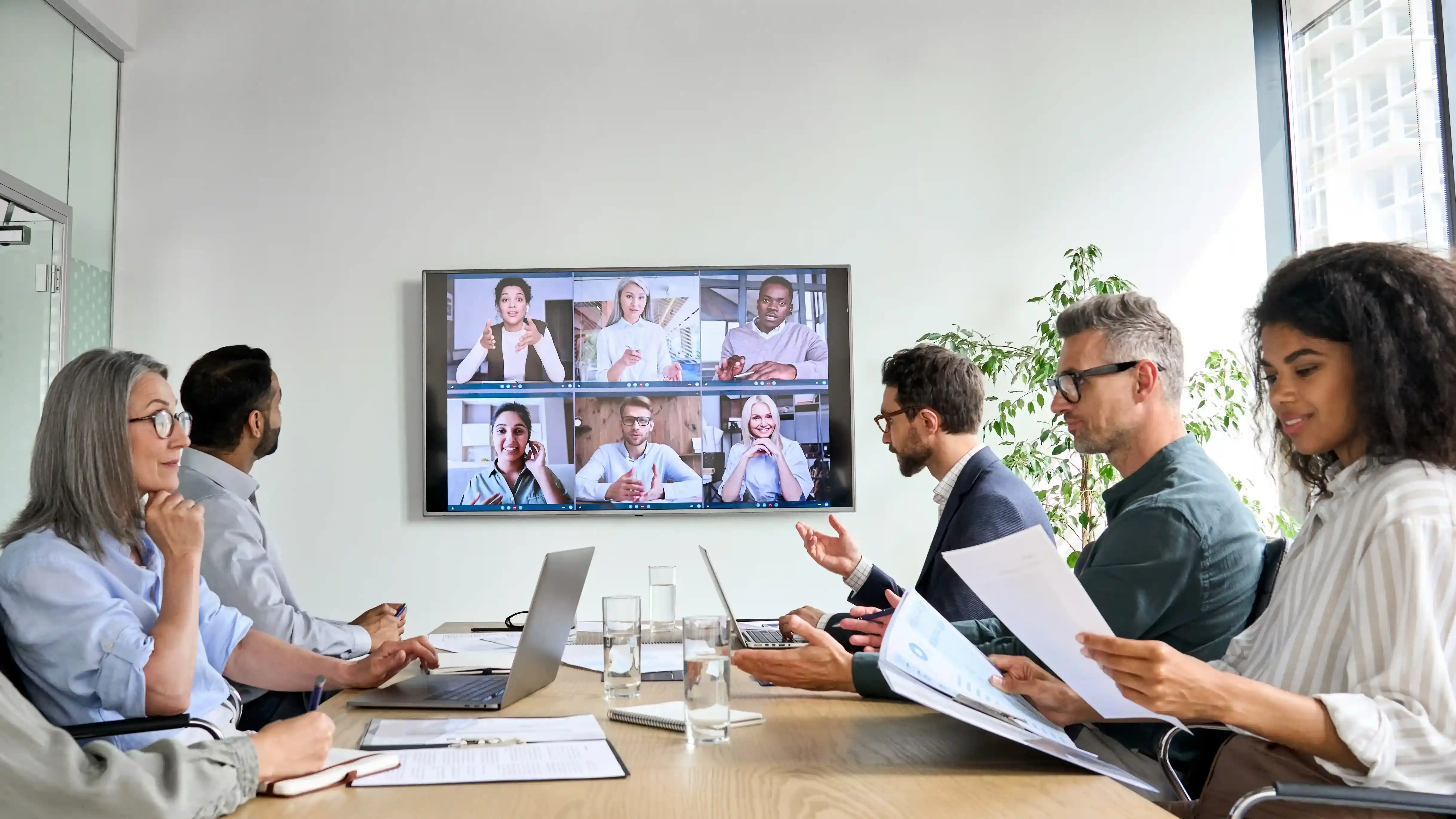 Beyond Zoom: Innovations in Remote Video Depositions for 2026 | NAEGELI ...